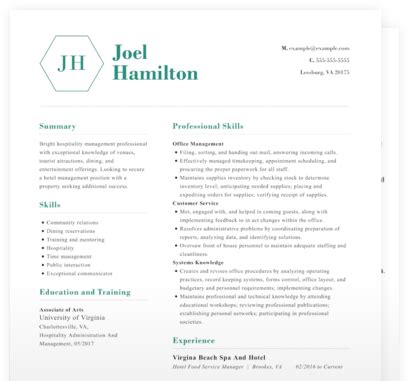 How To Write A Functional Resume Tips Samples And FAQ