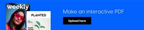 How To Make An Interactive PDF In