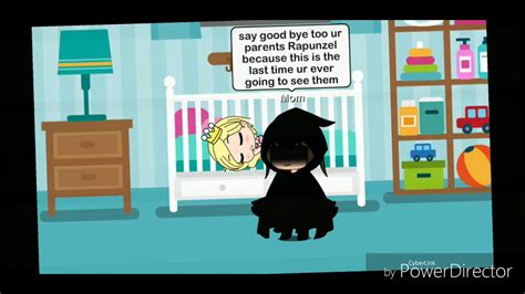 Rapunzels Story Episode 1 Gacha Life Youtube