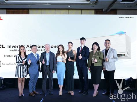 Tcl Coolpro Freshin 2 0 Smart Inverter Air Conditioner Launched With Sub P26k Intro Price