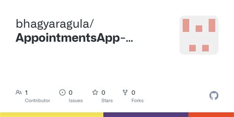 Github Bhagyaragulaappointmentsapp Codingpractice 16 Reactjs