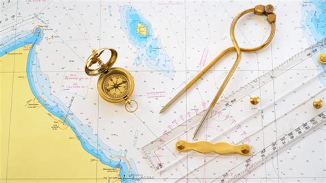 Mastering Marine Navigation