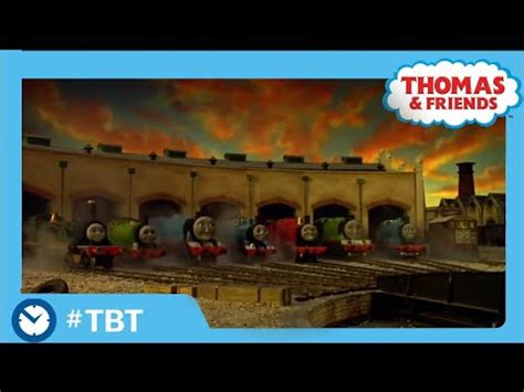 Roll Call Tbt Thomas And Friends Youtube