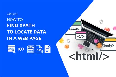how can xpath help web scraping octoparse