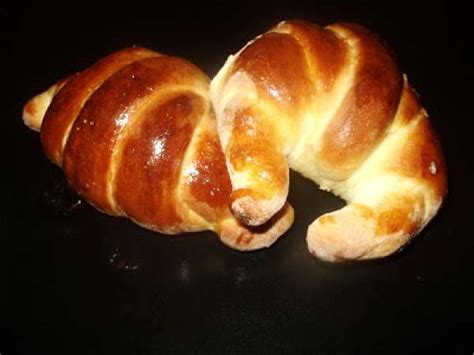 Receta De Cuernitos Dulces O Salados Fáciles