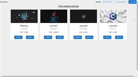 github harshsrivastava05 coursera clone i have made a clone for