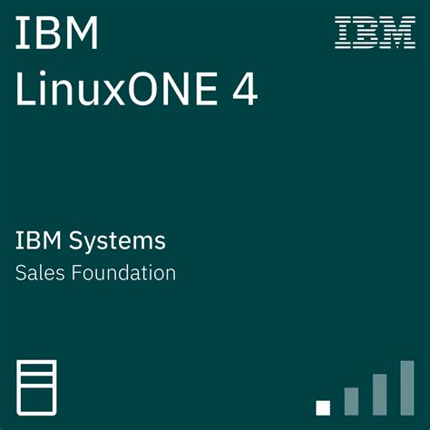 Ibm Linuxone 4 Sales Foundation Credly