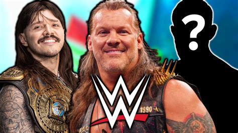 Wwe Stars To Join New Chris Jericho Faction Page 5 Of 5 Wrestletalk