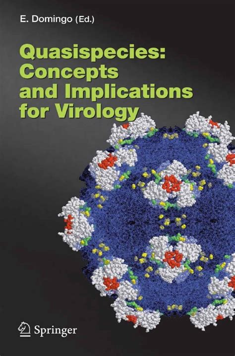Quasispecies Concept And Implications For Virology 1st Edition Premiumjs Store