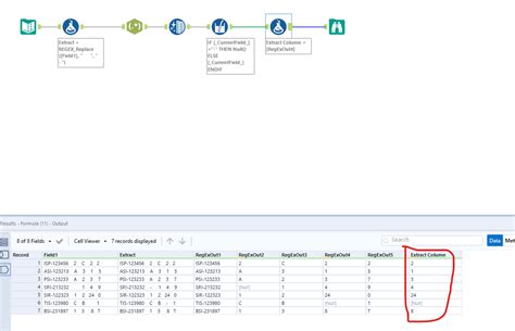 Extract A Column Of Data From A Text File Part 2 Alteryx Community