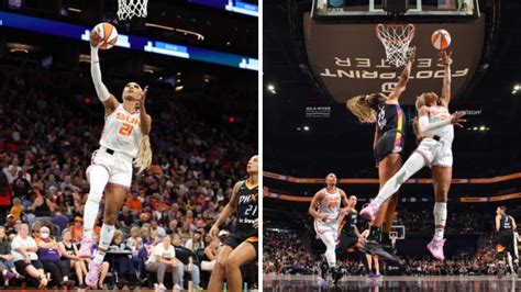 Dijonai Carrington Highlights Vs Phoenix Mercury Youtube