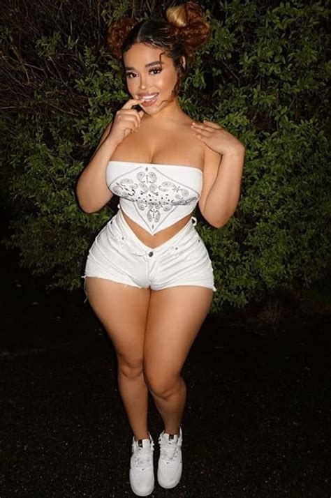 Giselle Lynette Biography, Age, Wiki, Height, Weight, Boyfriend, Family ...