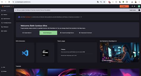 Como Fazer Testes Automatizados De Api Rest Com Ia Stackspot Ai