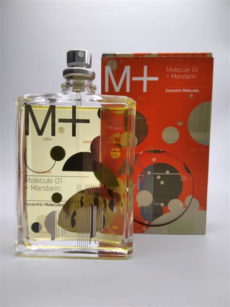 Molecules 01 M + Mandarin - Распивалка