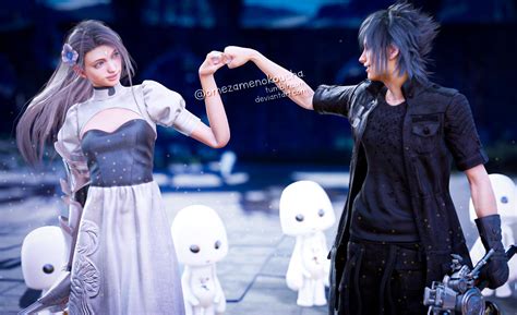 Noctis And Stella Fanfiction