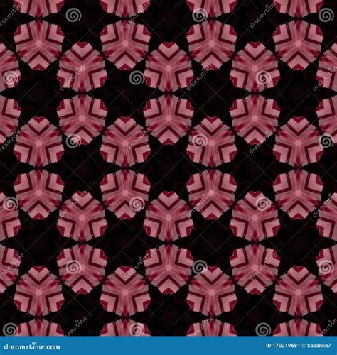 Repeated Abstract Background Stock Illustration Illustration Of Abstract Decor 170219681