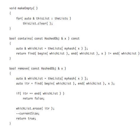 solved template class hashtable { public explicit