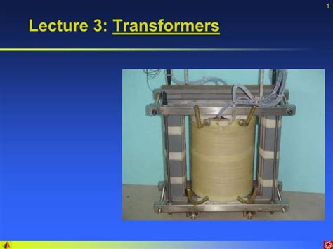 Transformer Part 1 Pdf