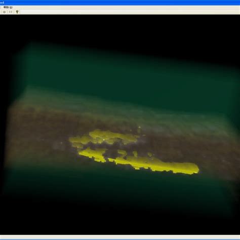 pdf three dimensional acoustic imaging technology of buried object