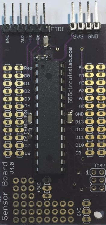 Sensoren Im Einsatz Mit ARDUINO ARDUINO UNO R