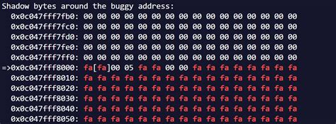 【fuzz】asan原理解析 Loora1ns Blog 鹭雨