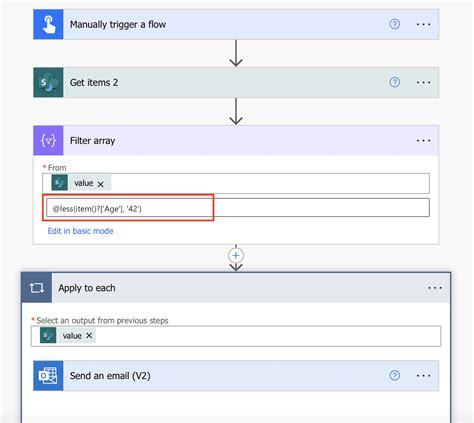 Power Automate Filter Array With 17 Examples Sharepoint And Microsoft