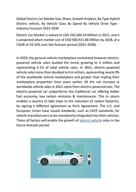 Ppt Global Electric Car Market Size Powerpoint Presentation Free Download Id12297927