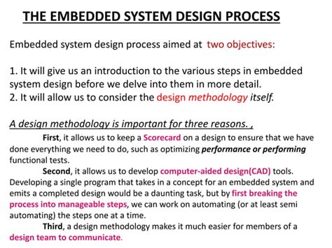 embedded and real time systems unit 1 6703 pptx computing technology and computing