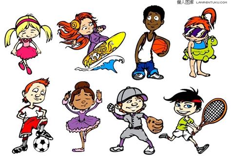 Cartoon Characters That Play Sports