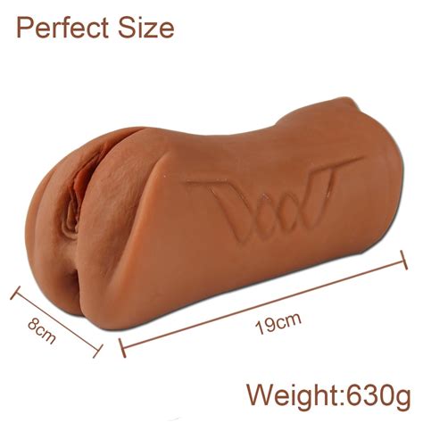 Masturbator 3 In 1 Realistic Sex Normal Sex Anal Sex Oral Material