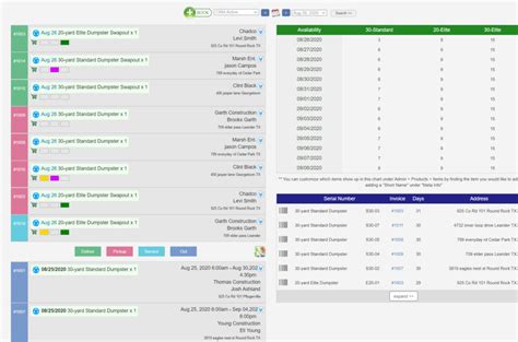Top Rated Dumpster Software Dumpster Rental Systems