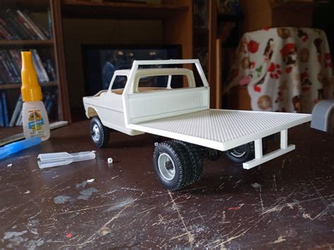 Photo 1968 F350 Plow Flatbed 14 1968 F350 Plow Flatbed Album