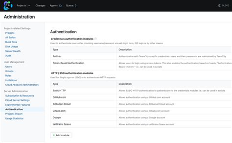 Teamcity Management Server In Depth Review The Cto Club