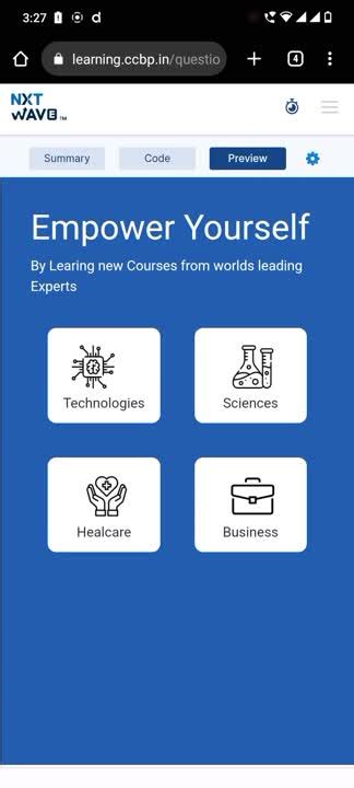 Sandeep Raj S On Linkedin Day6 Nxtwave Nxtwaveccbp 30daysofcodechallenge Bootstrap Carousel