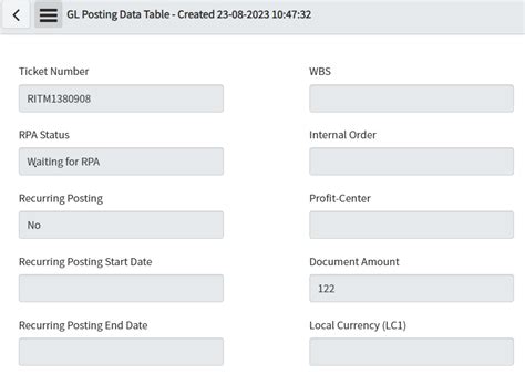 Update Servicenow Custom Fields Marketplace Uipath Community Forum