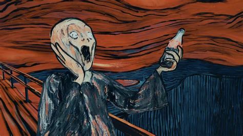 Famous Scary Artwork