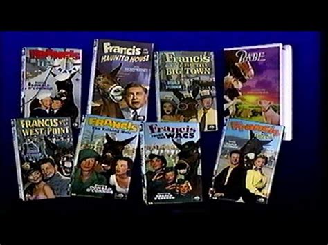 Opening To Babe Vhs Youtube