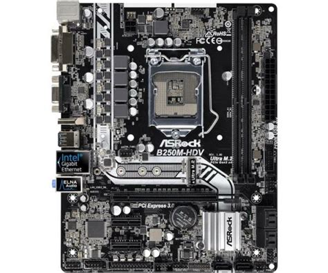Buy MSI H110M PRO-D MS-7996 Ver.1.3 H110 motherboard