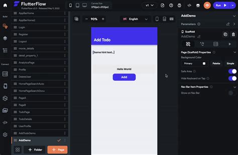 Firestore Flutterflow