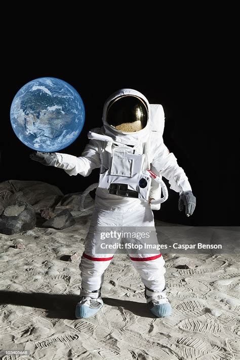Pretend Astronaut