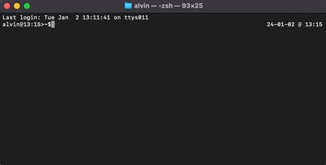 how to customize the zsh prompt in the macos terminal