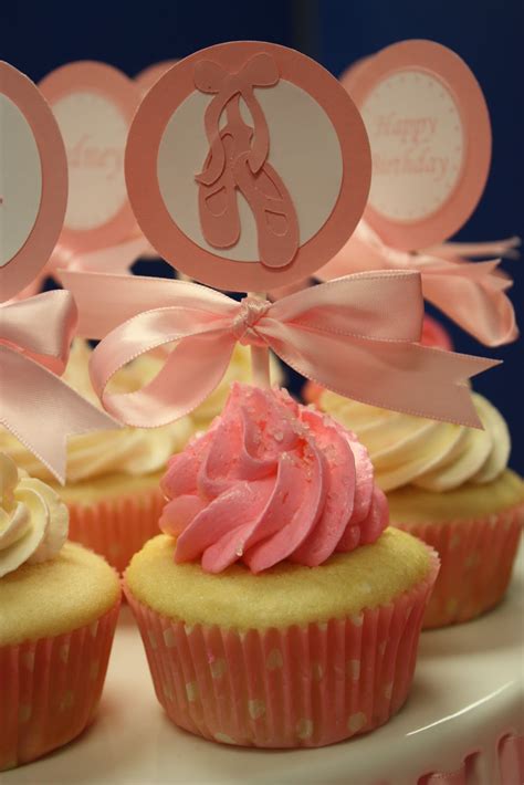 5m Creations Ballet Birthday Party Set