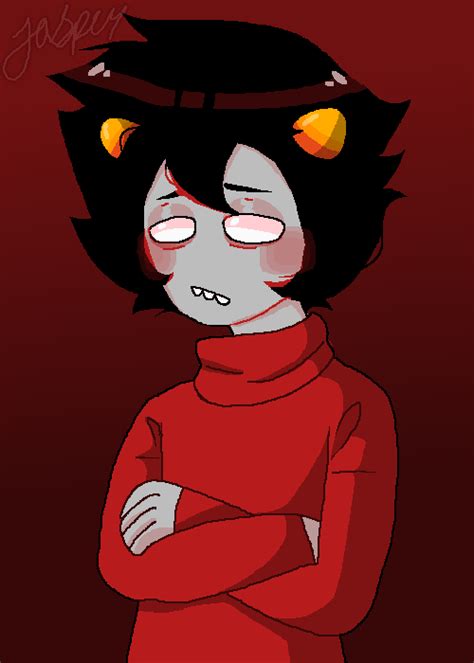 Kankri Vantas Talksprite
