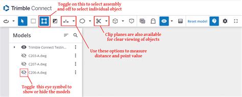 How To View Tekla Model Status Via Trimble Link Tek1