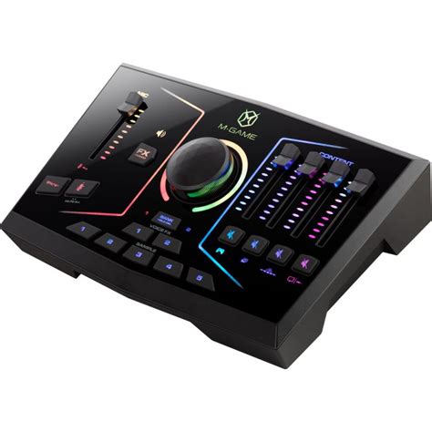 M Audio M Game Streaming Interface Price In Bangladesh Diamu