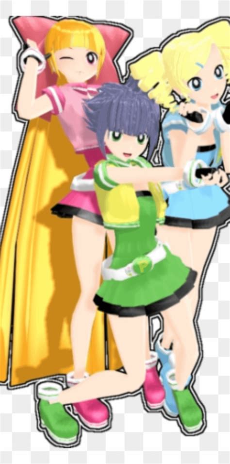 Powerpuff Girls Vs Powerpuff Girls 2016 Vs Powerpuff Girls Z In A Fight