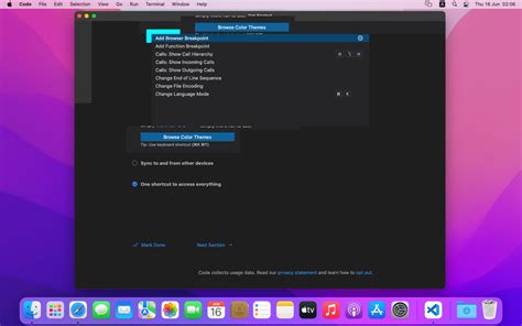 Graphical Glitch When Running Vs Code Inside A Macos Vm On M1 Without Rosetta · Issue 152311