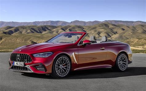 Mercedes Benz Cle 2026 Essais Actualité Galeries Photos Et Vidéos