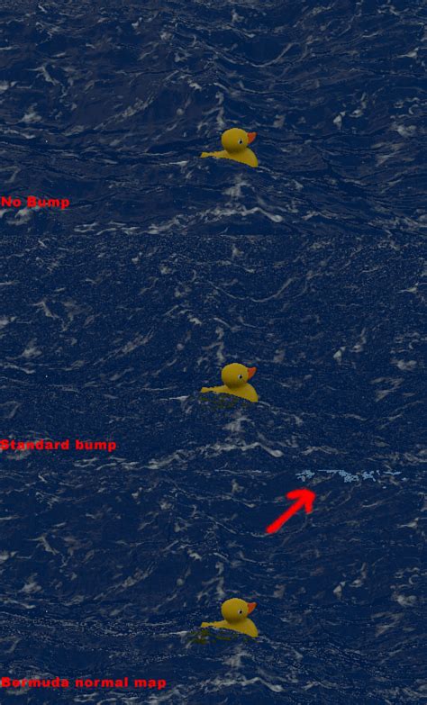 normal map bug bermuda bug reports aws thinkbox discussion forums