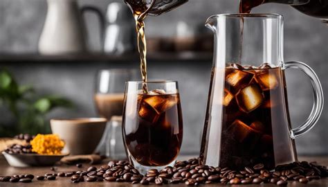 Cold Brew Coffee A Guide To Brewing With Coffee Beans Sudden Coffee